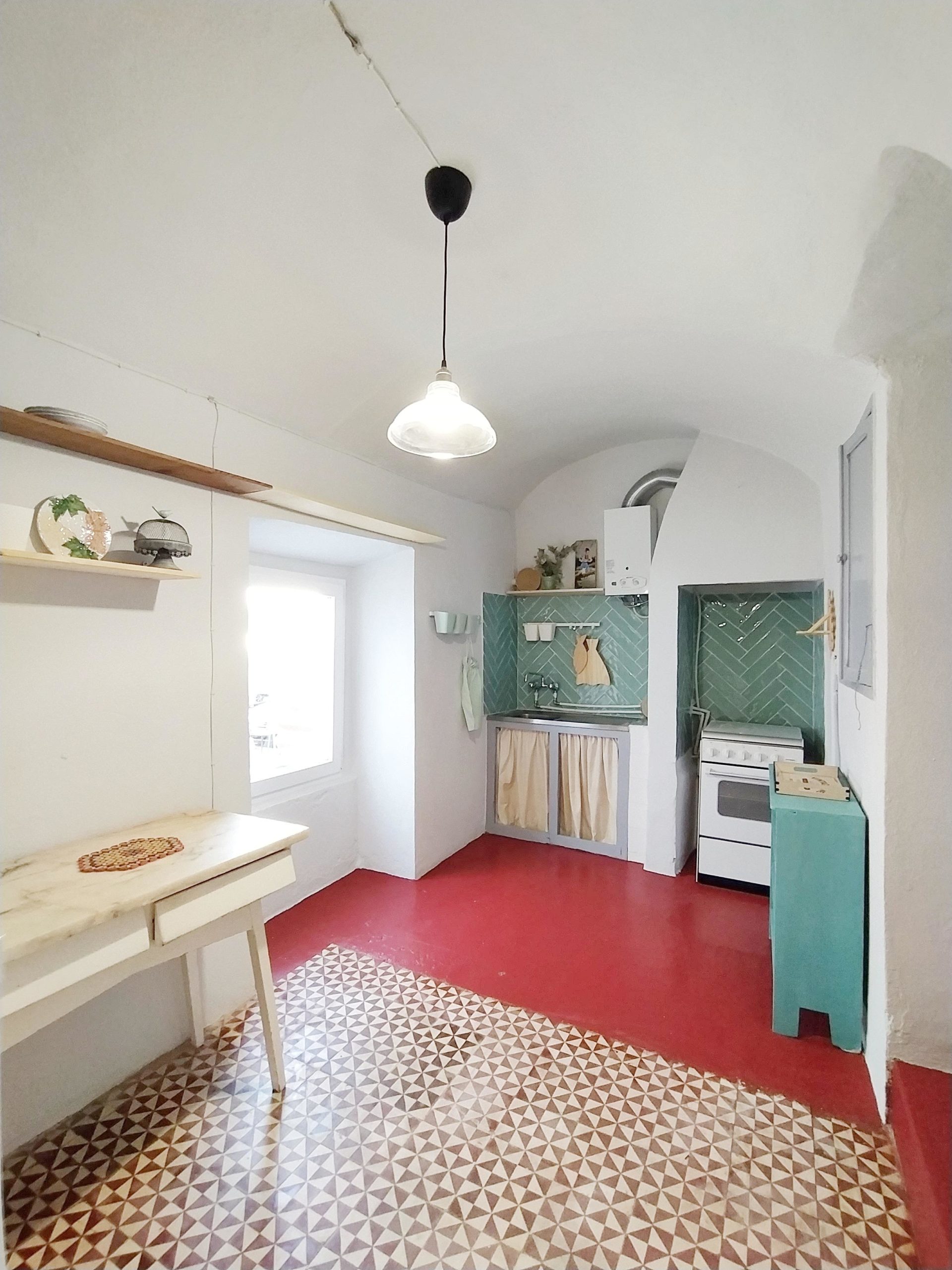 Casa da Rua Ancha II » Tezturas